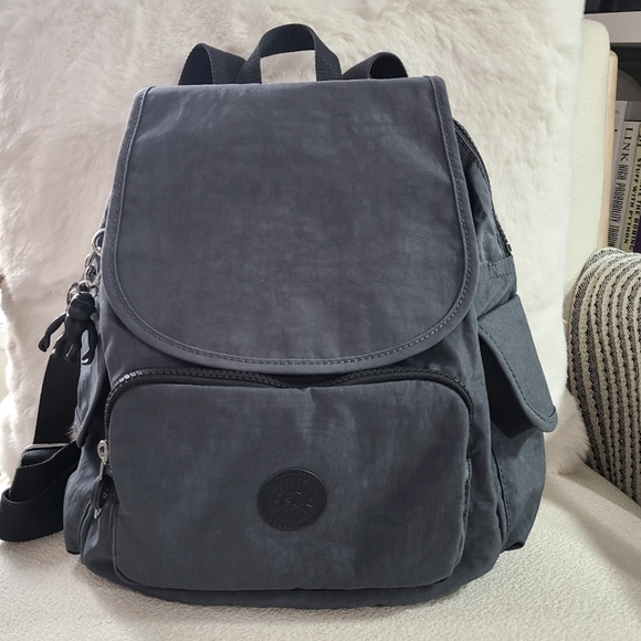 Kipling | Bags | Kipling City Pack Small Backpack Like New | Poshmark